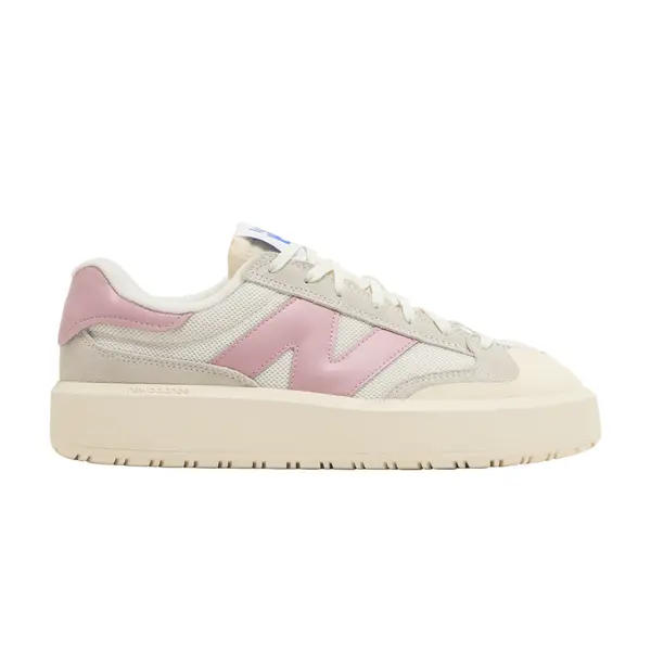 NEW BALANCE Ct302 Sneakers - Cream