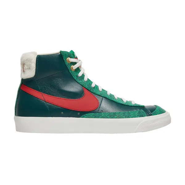 Nike Blazer Mid '77 Vintage High-top Sneakers - Green