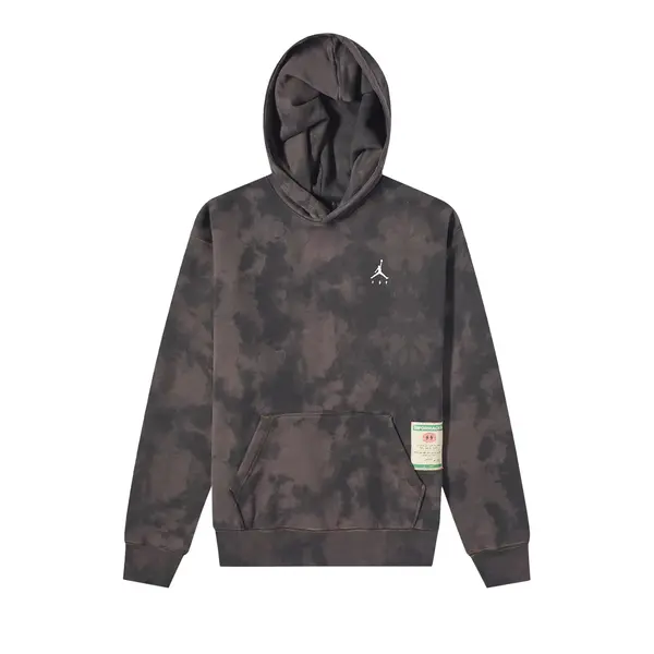 JORDAN X J Balvin Fleece Hoodie - Brown