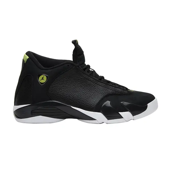 JORDAN 14 Retro 'indiglo' 2016