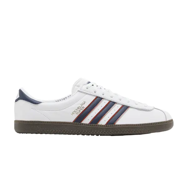 Adidas Hochelaga Spzl Sneakers - White