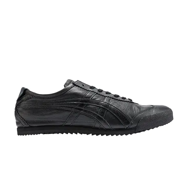 Onitsuka Tiger Mexico 66 Deluxe 'triple' Sneakers - Black
