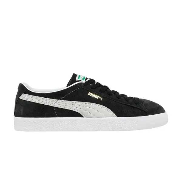 PUMA Suede Vintage Sneakers - Black