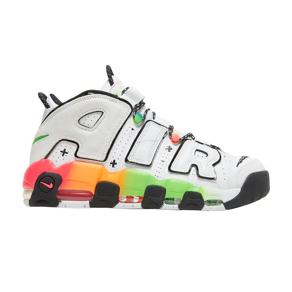 Nike Air More Uptempo 96 'culture Of The Game - White