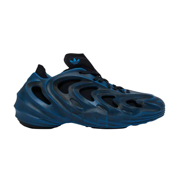 Adidas Adifom Q Cosmic Way Runners - Blue