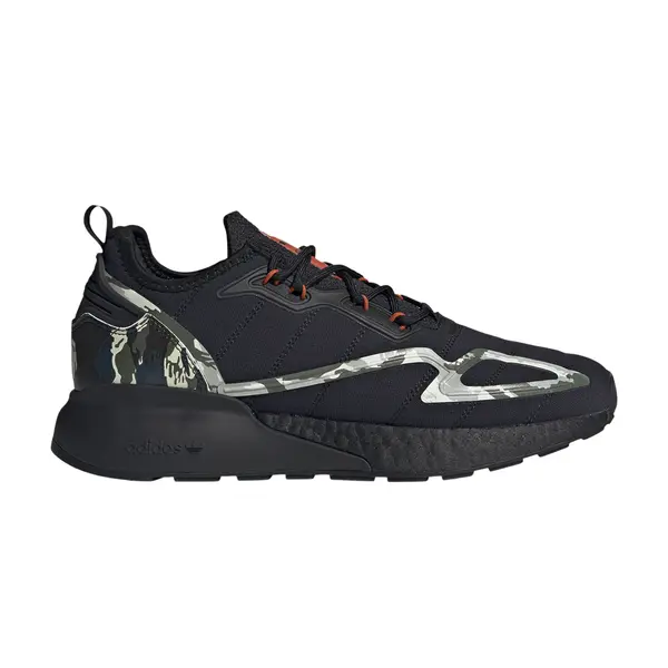 Adidas Zx 2k Boost Camo Sneakers