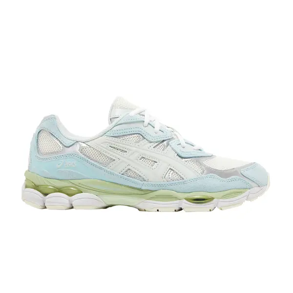 Asics Gel-nyc Sneakers - Cream