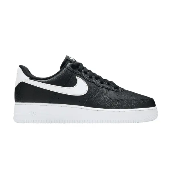 Nike Air Force 1 '07 Sneakers - Black