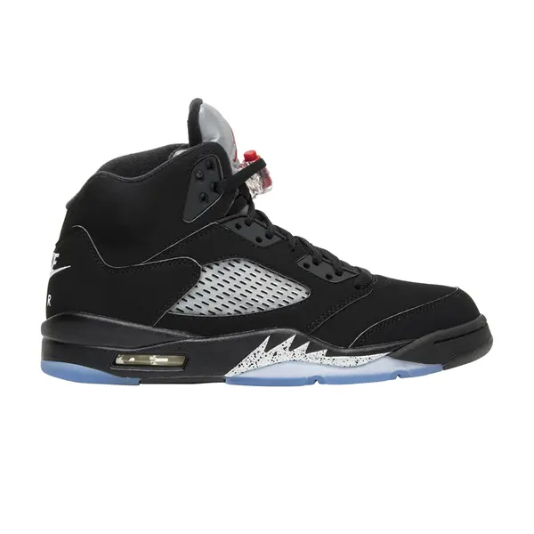 JORDAN 5 Retro Og Metallic - Black