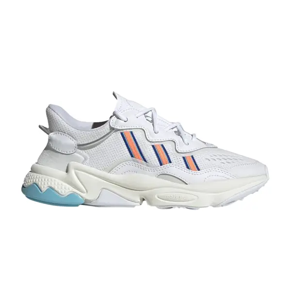 Adidas Ozweego Sneakers - White