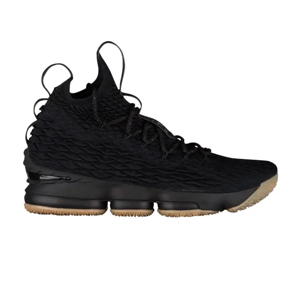Nike Lebron 15 Sneakers - Black