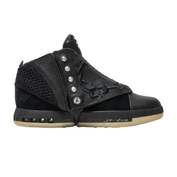 JORDAN Russell Westbrook X 16 Retro 'why Not - Black