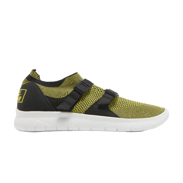 Nike Air Sock Racer Ultra Flyknit Sneakers - Yellow