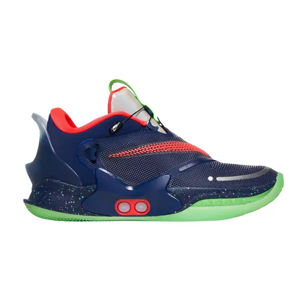 Nike Adapt Bb 2.0 'planet Of Hoops' Gc Charger - Blue