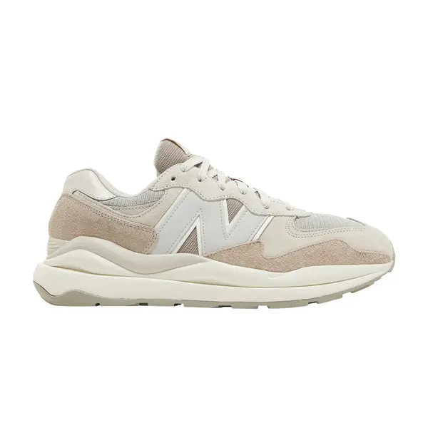 NEW BALANCE 57/40 Sneakers - Cream
