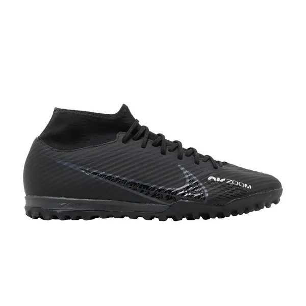 Nike Zoom Mercurial Superfly Academy Tf - Black