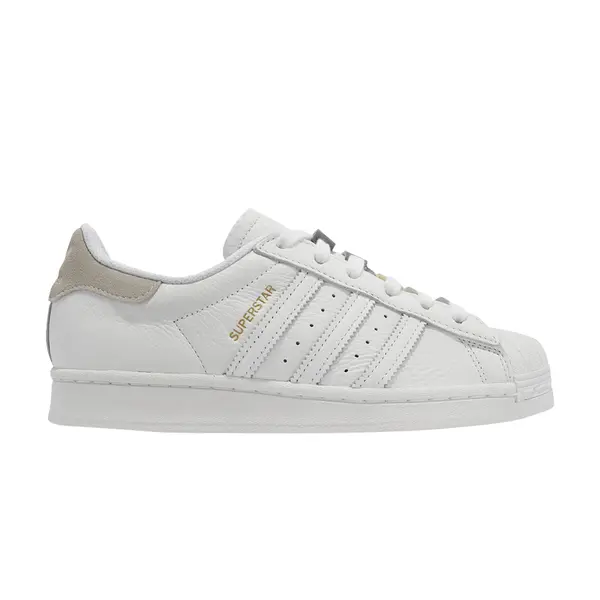 Adidas Superstar Sneakers - White