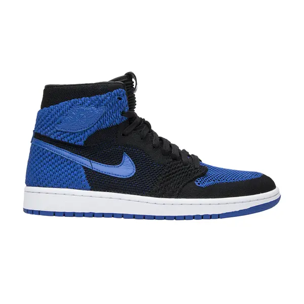 JORDAN 1 Retro High Og Flyknit - Black