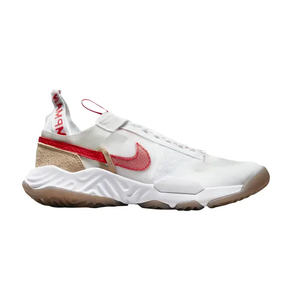 JORDAN Delta Breathe Sneakers - White