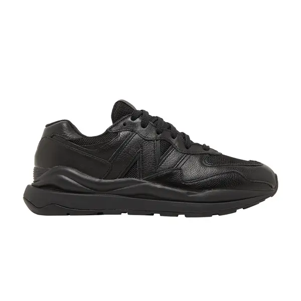NEW BALANCE 57/40 Sneakers - Black