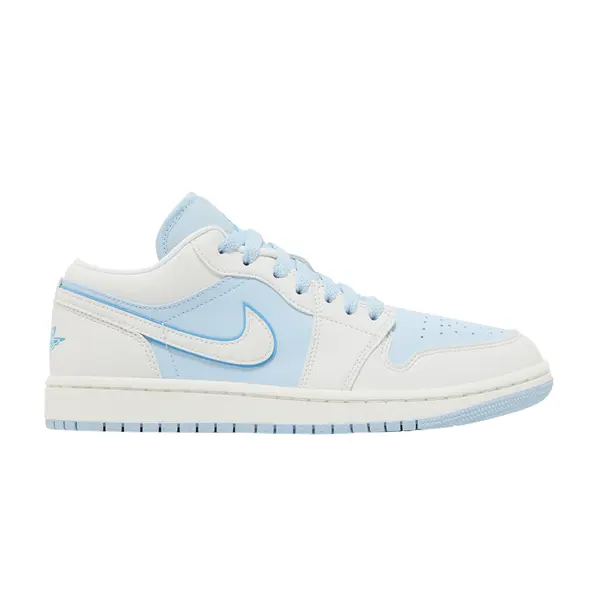 JORDAN 1 Low Se Sneakers - Blue