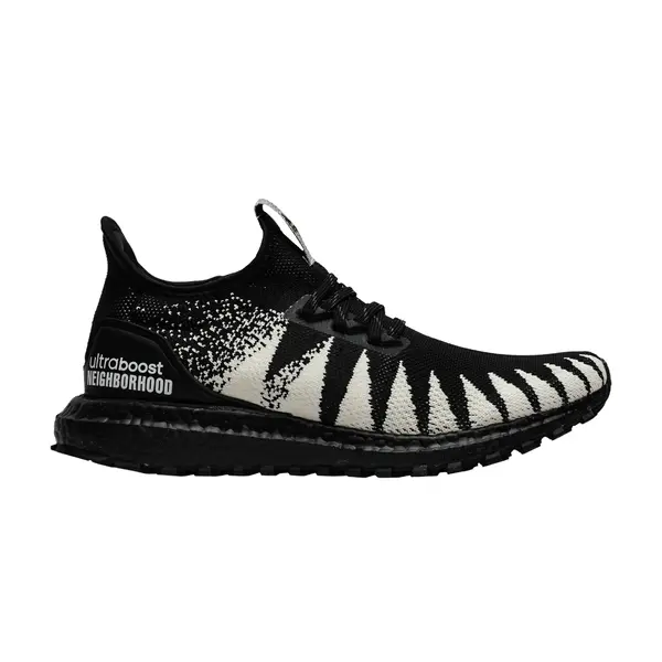 Adidas Neighborhood X Ultraboost All Terrain Sneakers - Black | Editorialist