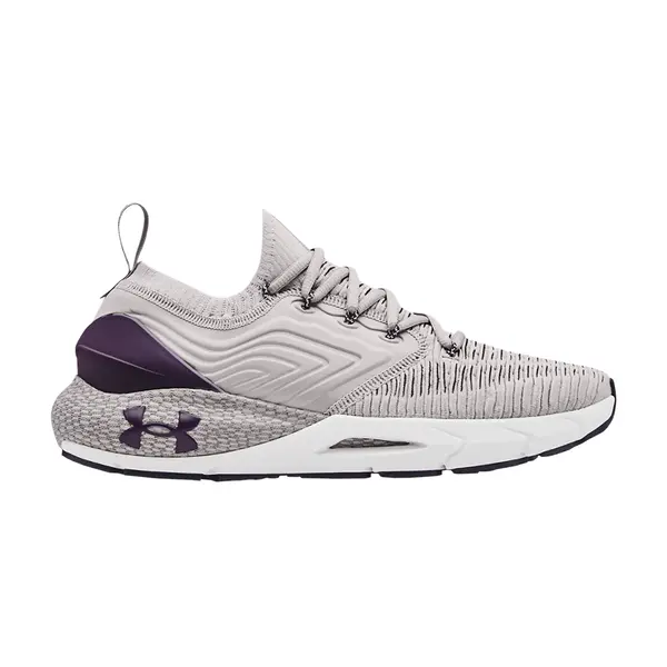 Under Armour Hovr Phantom 2 Intelliknit Sneakers - Grey