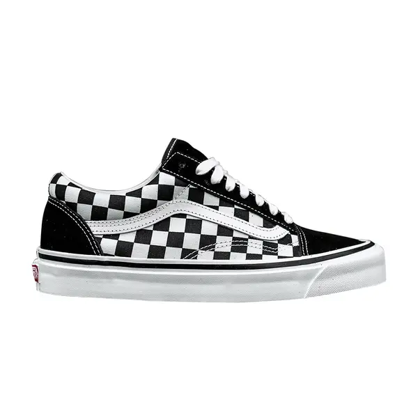 VANS Old Skool 36 Dx 'anaheim Factory - Black