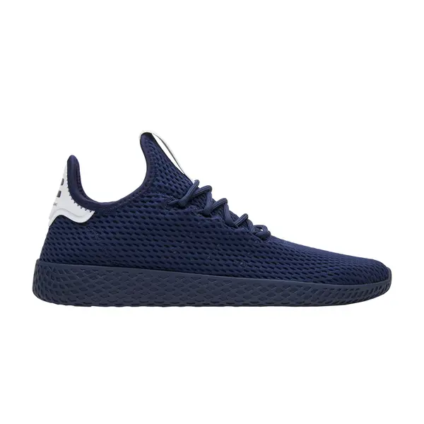 Adidas Pharrell X Tennis Hu - Blue | Editorialist