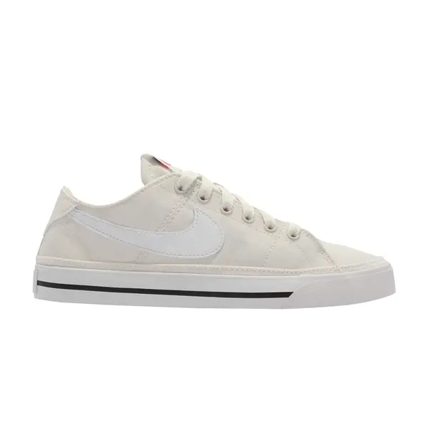 Nike Court Legacy Canvas - Cream