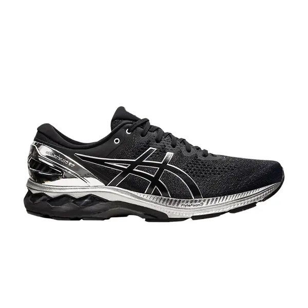 Asics Gel-kayano 27 Platinum Sneakers - Black