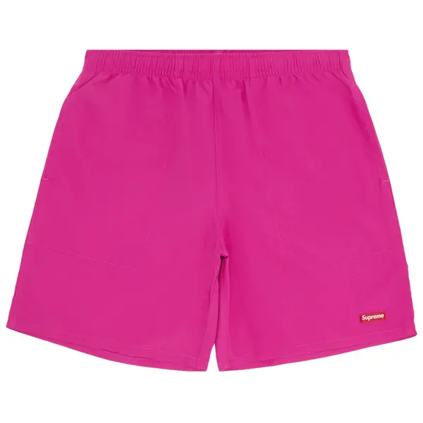 Supreme Nylon Water Short 'fuchsia - Pink