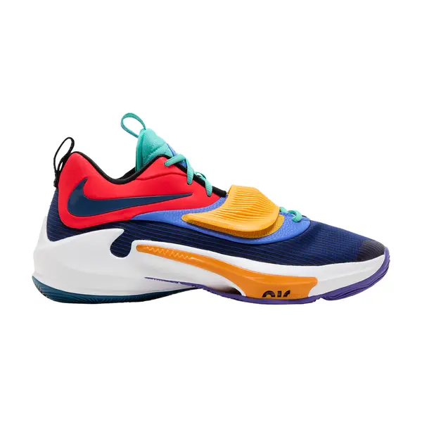 Nike Zoom Freak 3 'antetokounbros' Sneakers - Blue