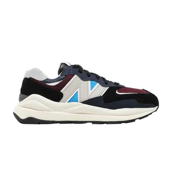 NEW BALANCE 57/40 Sneakers - Red