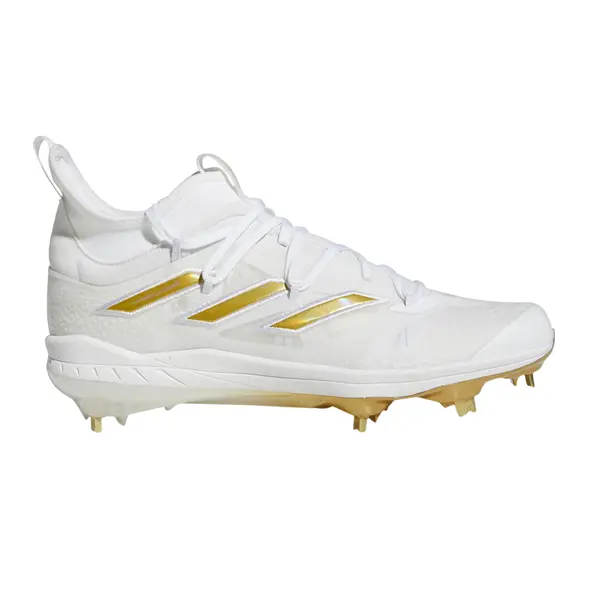 Adidas Adizero Afterburner Nwv Athletic Sneakers - White