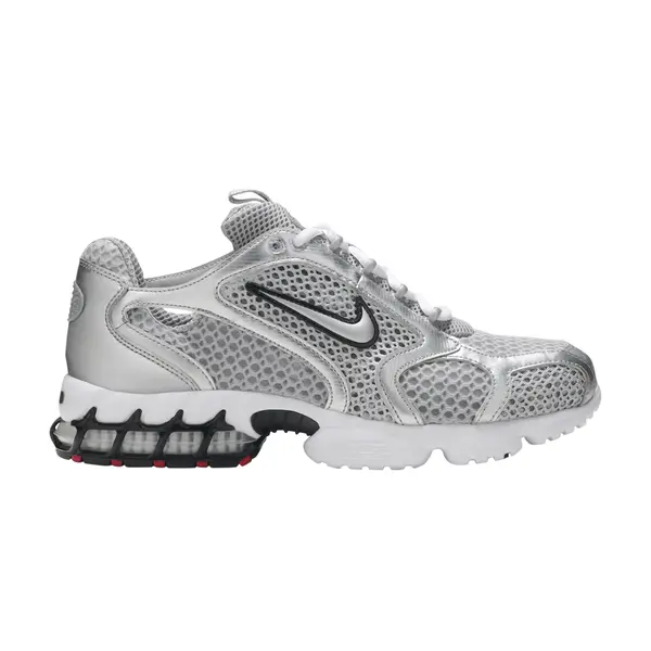 Nike Zoom Spiridon Caged 2 - Silver