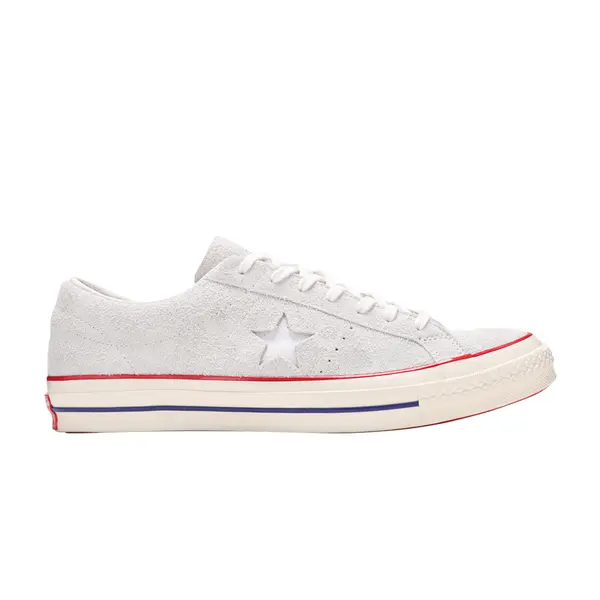 CONVERSE X Undefeated One Star Suede Sneakers