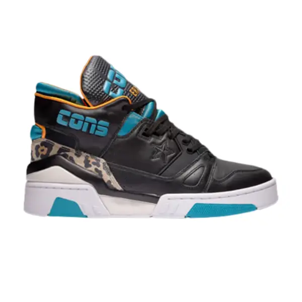 CONVERSE Just Don X Erx-260 Mid Sneakers - Black