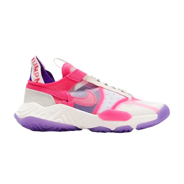 JORDAN Delta Breathe Sneakers - Pink