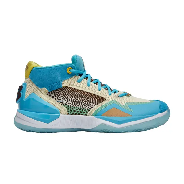 NEW BALANCE Kawhi 'moreno Valley' Sneakers - Blue