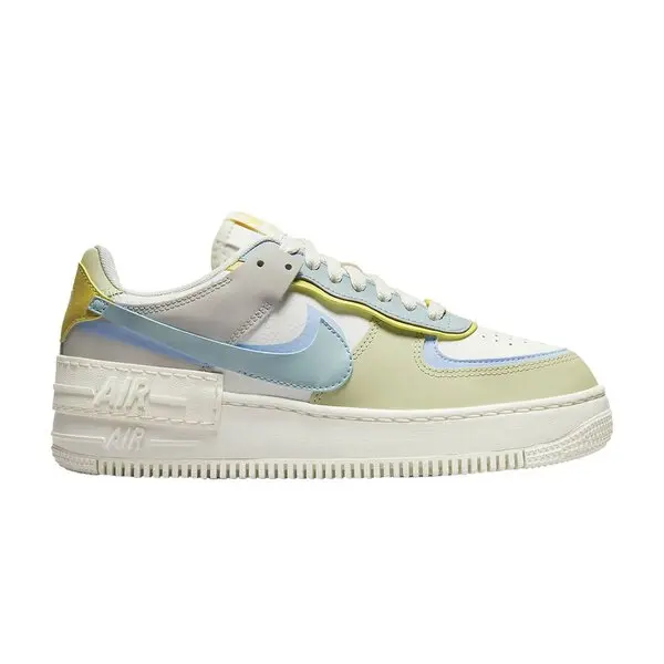 Nike Force 1 Shadow Sneakers - Multicolor