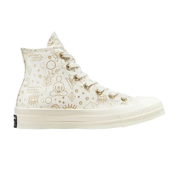 CONVERSE Chuck 70 High 'golden Elements