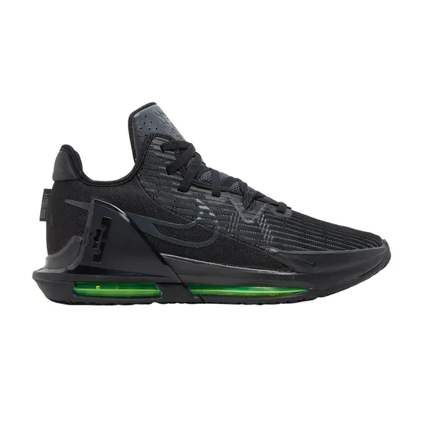 Nike Lebron Witness Sneakers - Black