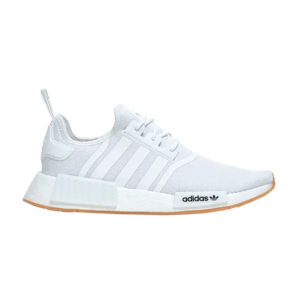 Adidas Nmd_r1 Primeblue Sneakers - White