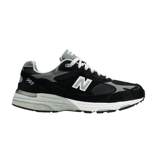 NEW BALANCE 993 Made In Usa - Black
