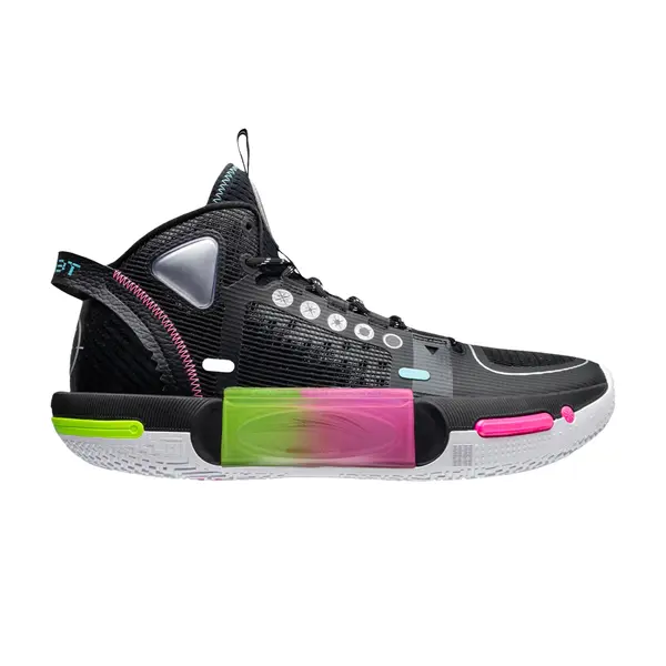 LI-NING Wade Shadow 4 Sneakers - Black