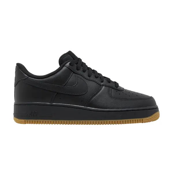 Nike Air Force 1 '07 Sneakers - Black