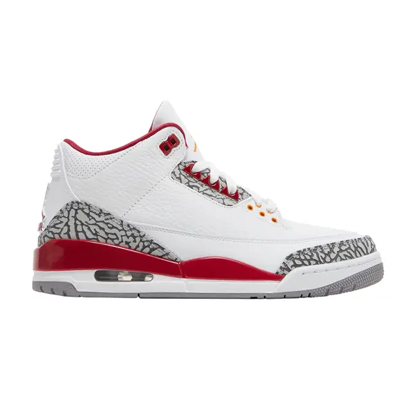 JORDAN 3 Retro - White