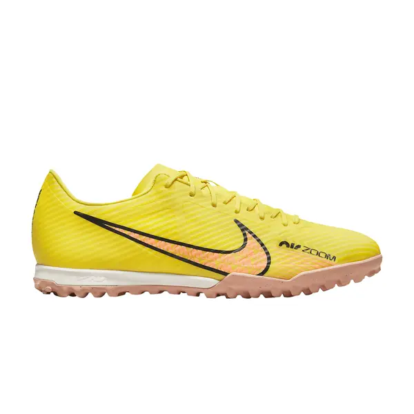 Nike Zoom Mercurial Vapor 15 Academy Tf 'lucent Pack - Yellow