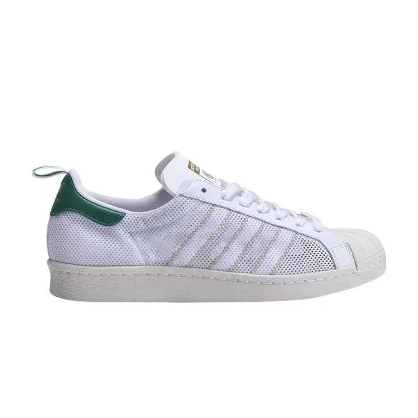 Adidas Clot X Obyo Kazuki X Superstar 80 'kzklot' Sneakers - White